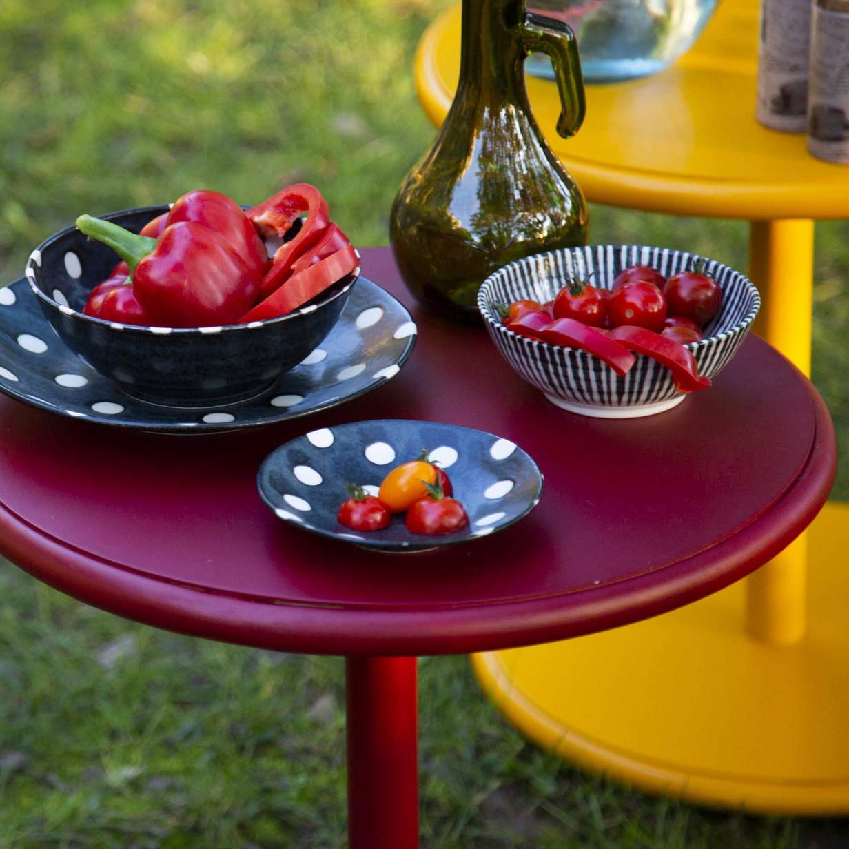 Table de jardin - Maison Canali