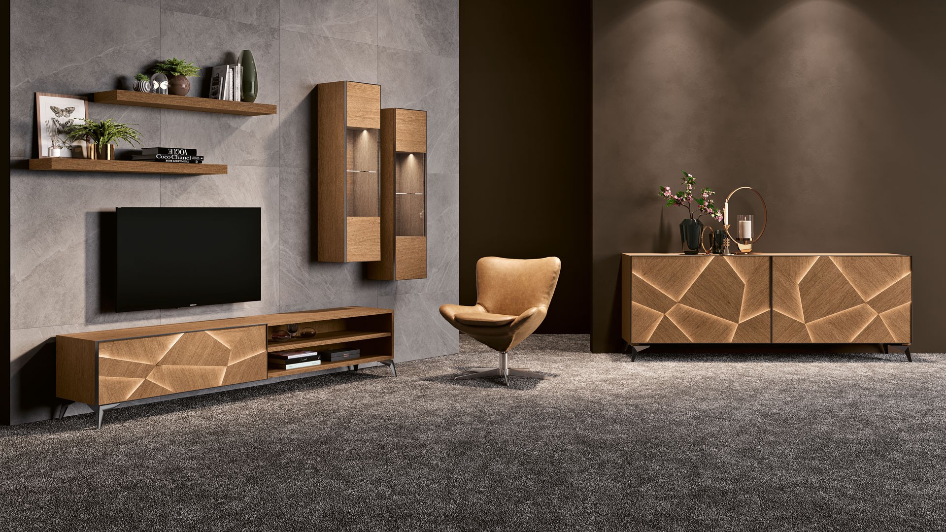 Meuble TV - Maison Canali