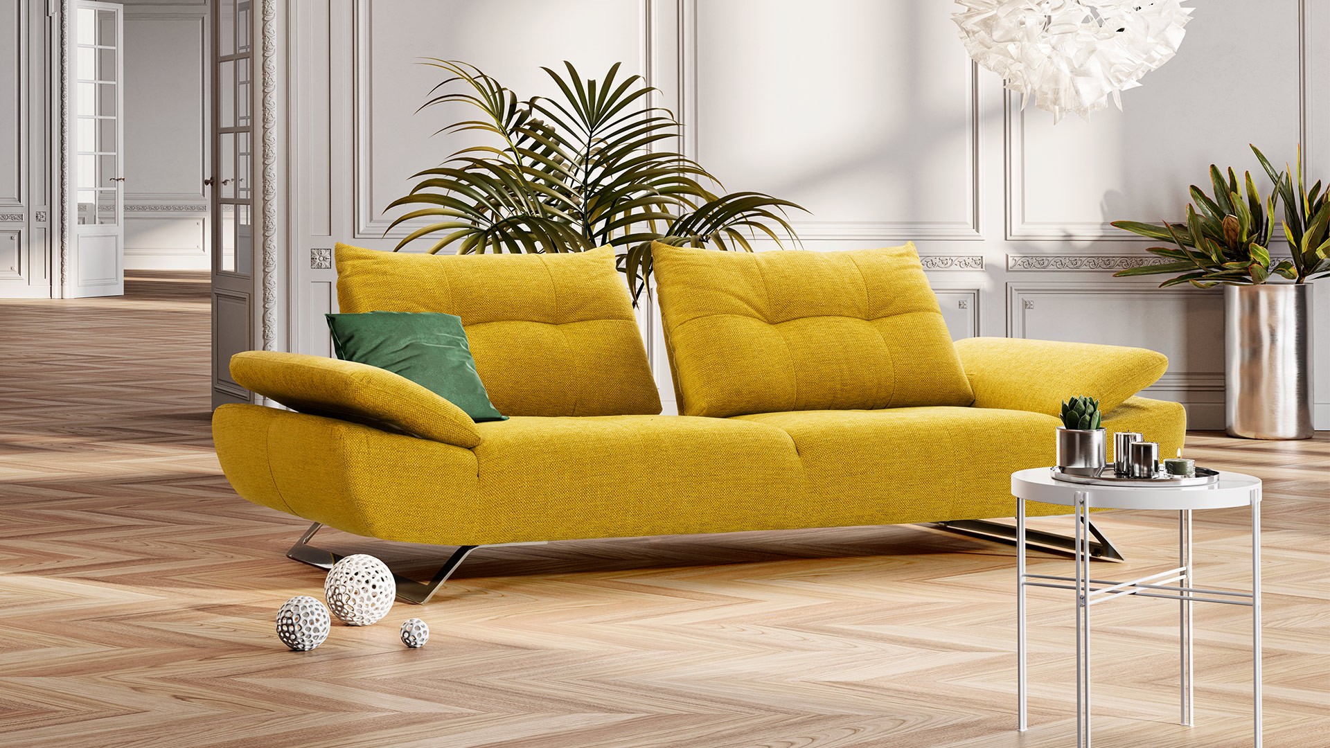 Canapé - Maison Canali